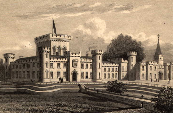 History – Clan Lockhart Society